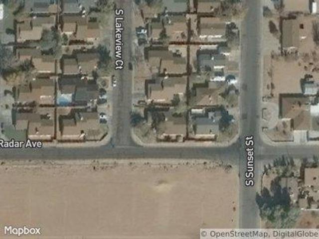 3 Bedroom 2 Bath Ridgecrest CA for sale in China Lake, California