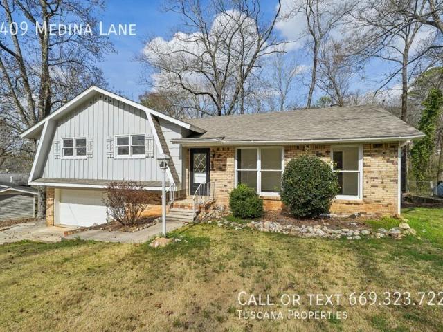 3 Bedroom 2 Bath Spring Lake Home