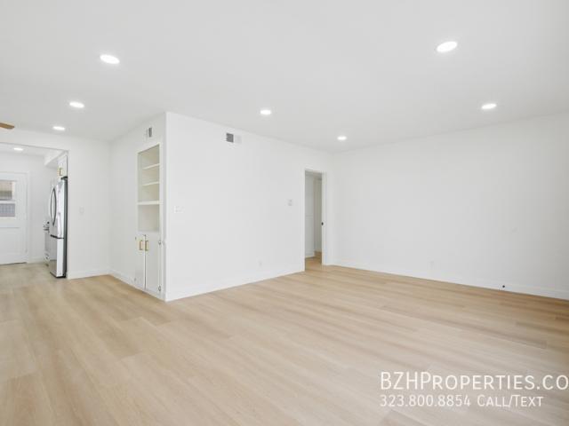 3 Bedroom 2 Bath with Stainless Appliances and Open Layout