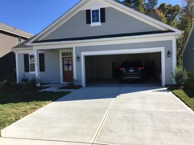 3 Bedroom 2 Bathroom 2 Car Garage House In Huntersville With G.