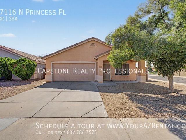 3 Bedroom 2 Bathroom Home In Surprise!