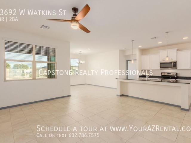 3 Bedroom 2 Bathroom Home in Watson Estates!
