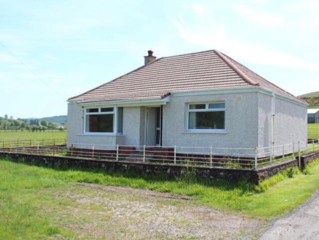 3 Bedroom Cottage To Rent In Jaw Farm Cottage Jaw Farm, Fintry, G63