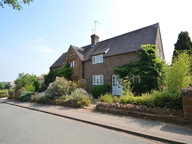3 Bedroom Cottage To Rent In Little Brington, Northampton, NN7