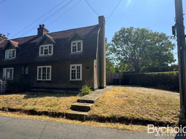 3 bedroom cottage to rent