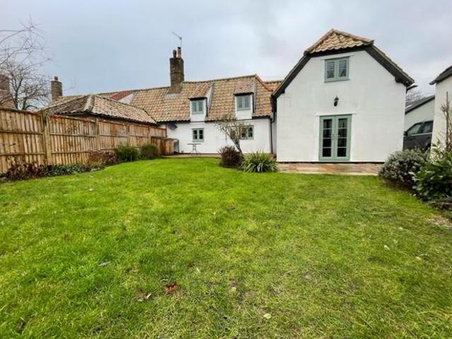 3 bedroom cottage to rent