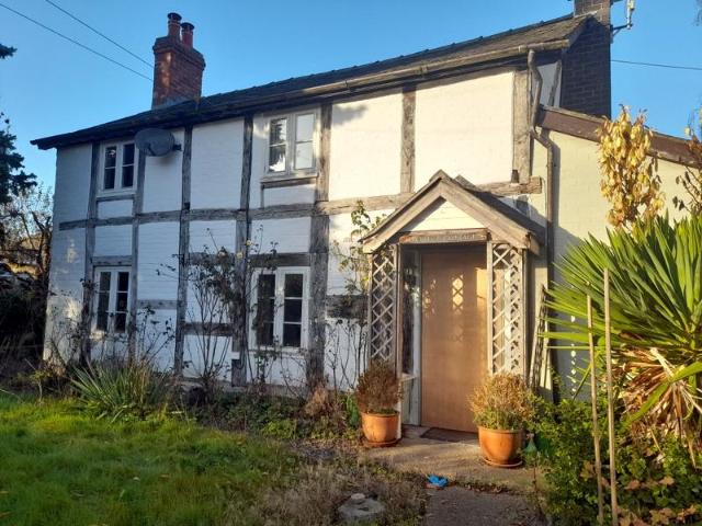 3 bedroom cottage for sale