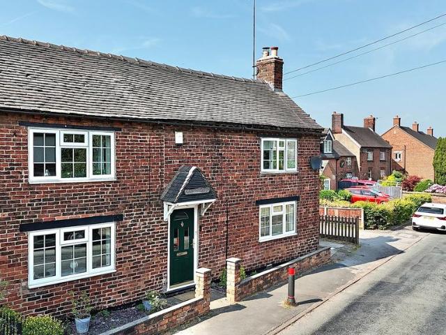3 bedroom cottage for sale