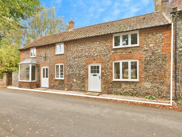 3 bedroom cottage for sale