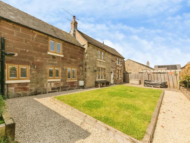 3 bedroom cottage for sale