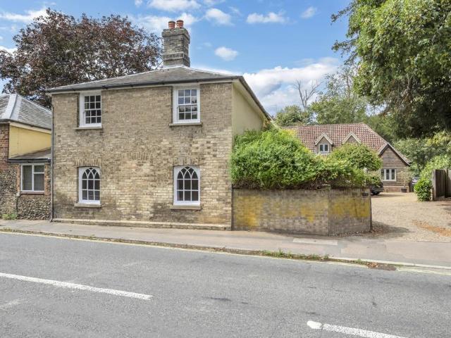 3 bedroom cottage for sale