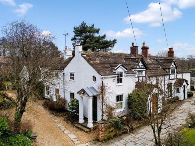 3 bedroom cottage for sale