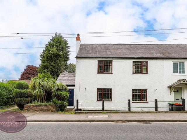 3 bedroom cottage for sale