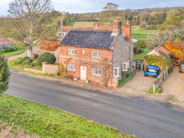 3 bedroom cottage for sale