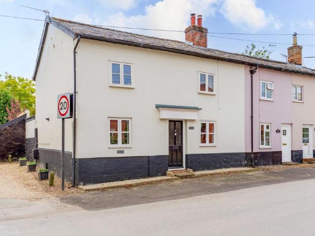 3 bedroom cottage for sale