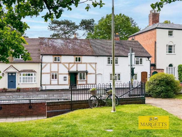 3 bedroom cottage for sale
