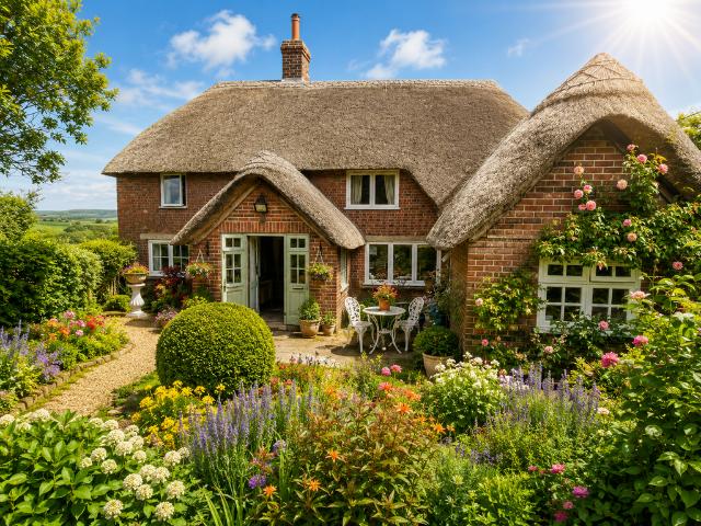 3 bedroom cottage for sale