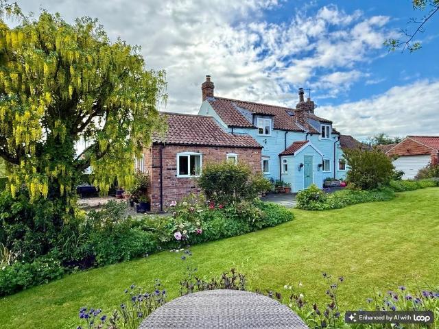 3 bedroom cottage for sale