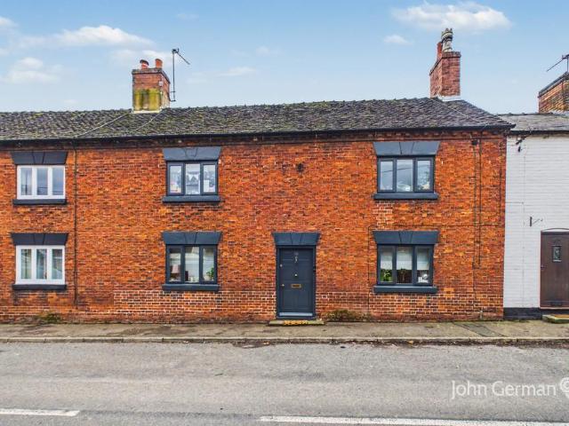 3 bedroom cottage for sale
