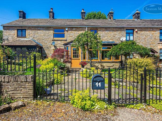 3 bedroom cottage for sale