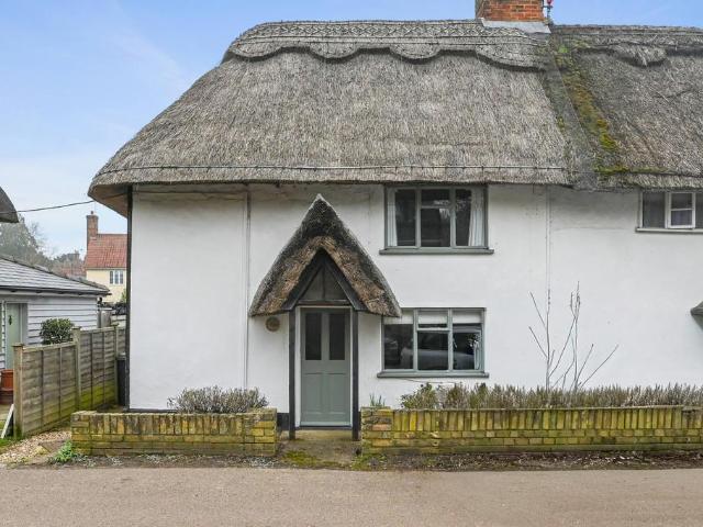 3 bedroom cottage for sale
