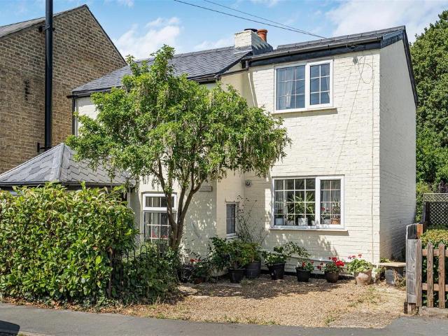 3 bedroom cottage for sale