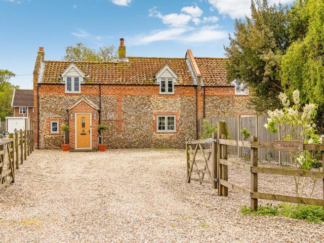 3 bedroom cottage for sale