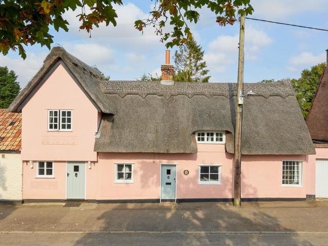 3 bedroom cottage for sale