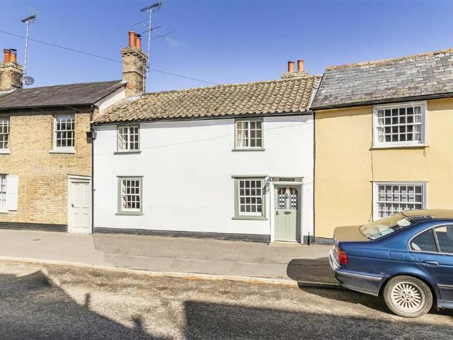 3 bedroom cottage for sale