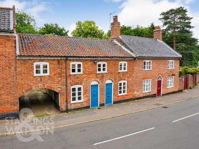 3 bedroom cottage for sale