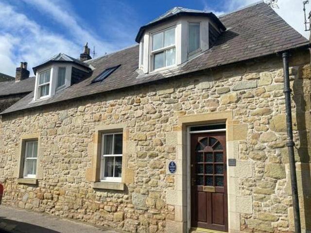 3 Bedroom Cottage For Sale In 79 High Street, Coldstream