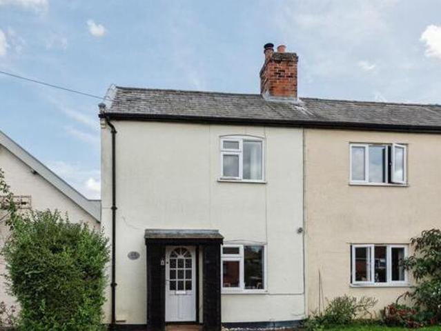 3 Bedroom Cottage For Sale In Tostock