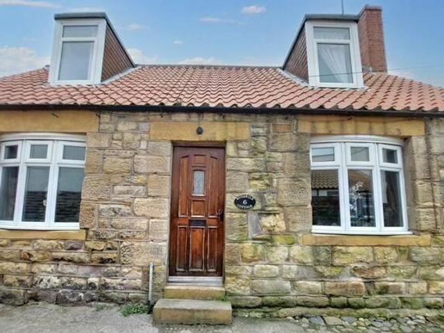 3 Bedroom Cottage For Sale In Warkworth, Northumberland