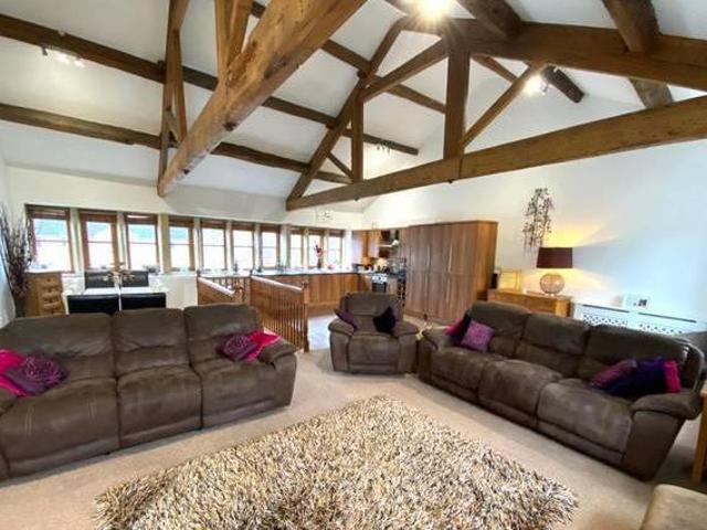 3 bedroom cottage for sale in Westgate Honley Holmfirth HD9 HD9