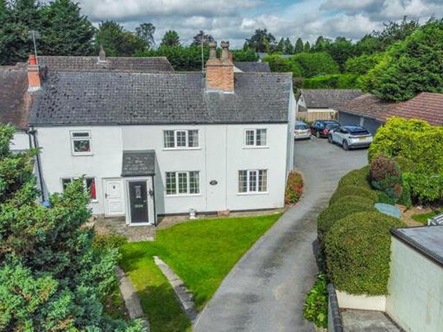 3 Bedroom Cottage For Sale In Wolvey Heath