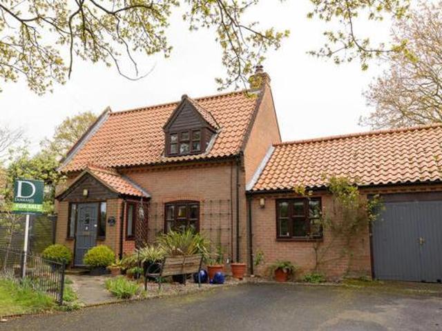3 Bedroom Cottage For Sale In Aldeby