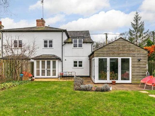 3 Bedroom Cottage For Sale In Alresford