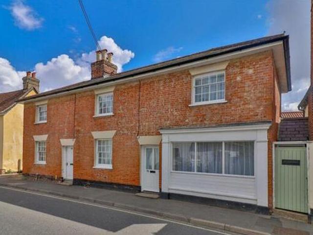 3 Bedroom Cottage For Sale In Bildeston