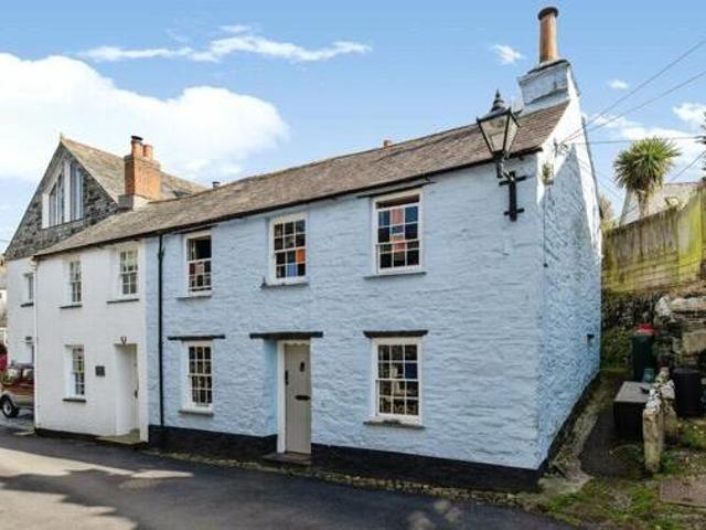 3 Bedroom Cottage For Sale In Boscastle, Cornwall