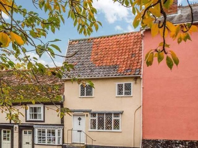 3 bedroom cottage for sale in Botesdale IP22