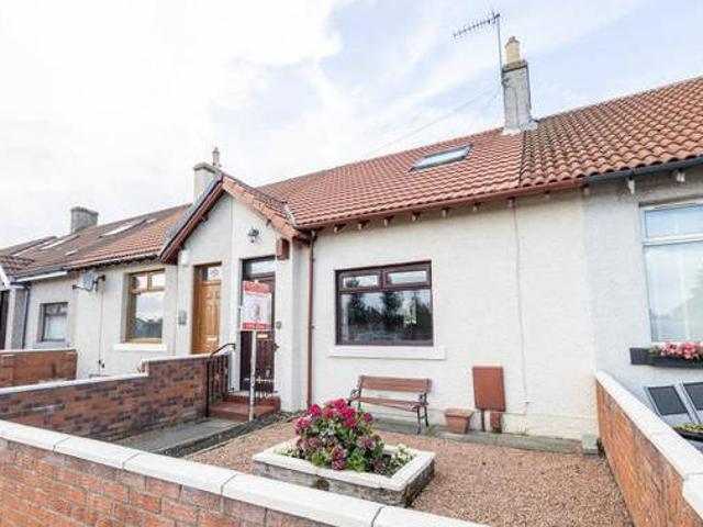 3 bedroom cottage for sale in Bow Street Buckhaven Leven KY8