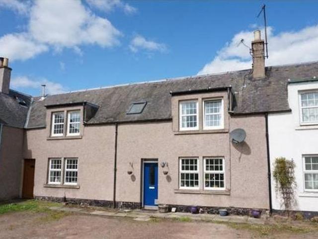 3 bedroom cottage for sale in Blakelaw Farm Cottages Kelso TD5 TD5