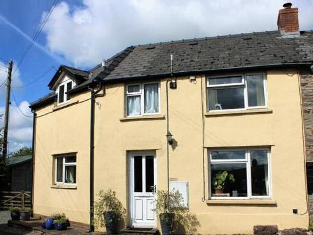 3 Bedroom Cottage For Sale In Brecon