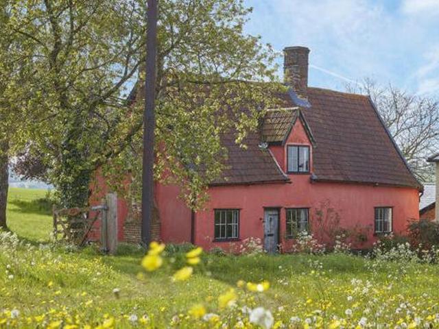 3 Bedroom Cottage For Sale In Bury St. Edmunds