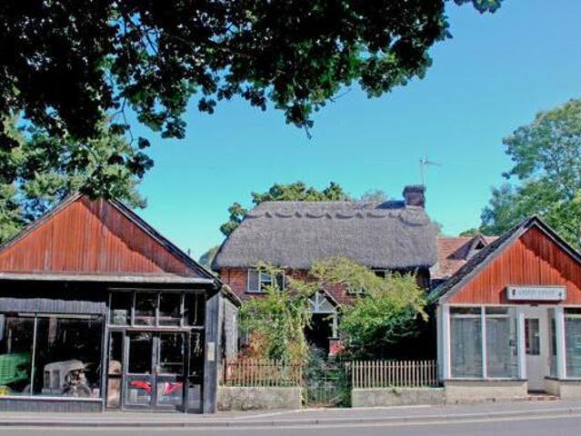 3 Bedroom Cottage For Sale In Burley, Ringwood