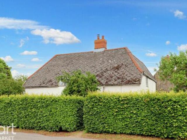 3 Bedroom Cottage For Sale In Buxhall