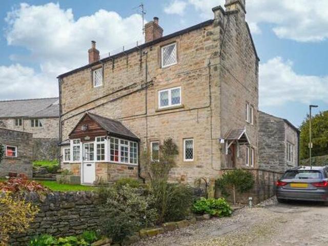 3 Bedroom Cottage For Sale In Calver