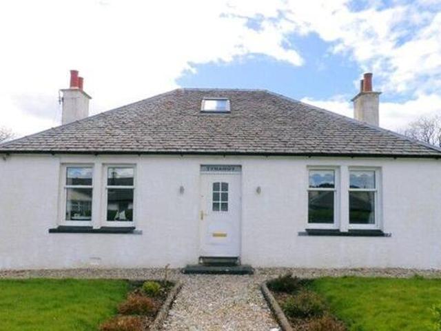 3 Bedroom Cottage For Sale In Carradale