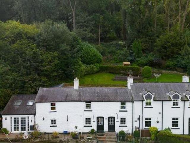 3 Bedroom Cottage For Sale In Cefn Meiriadog