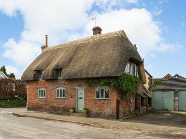 3 Bedroom Cottage For Sale In Childrey